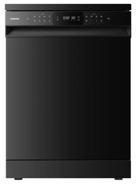 ROBAM | Dishwasher | WQP15-W655G | 600mm (w) – ApplianceStar