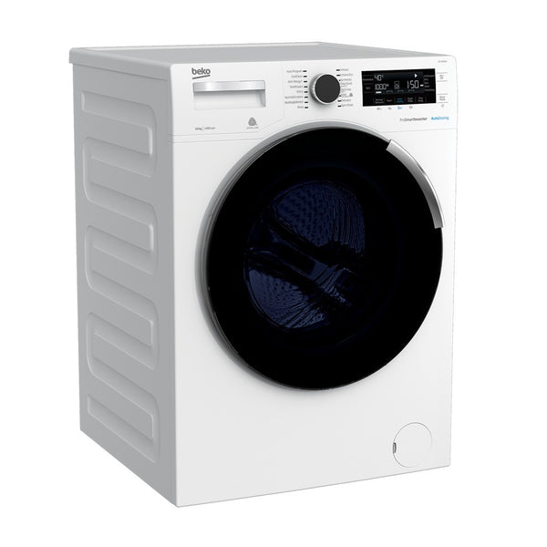 Beko 10 kg Front Loading Washing Machine with Autodose BFL103ADW ...