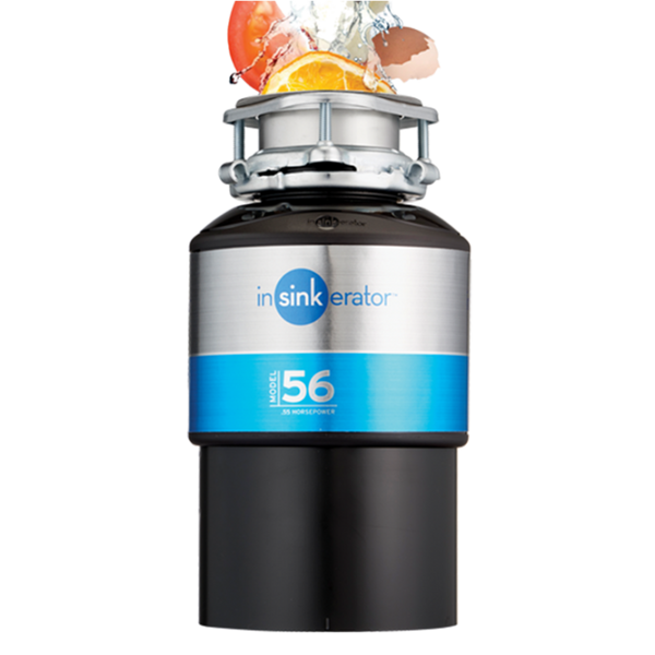 Insinkerator Model 56 Food Waste Disposer – ApplianceStar
